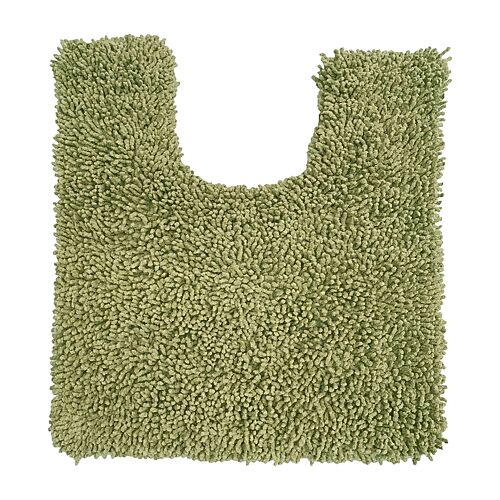 Click here for Home Weavers Fantasia Bath Rug  20 x 20 - Sage prices