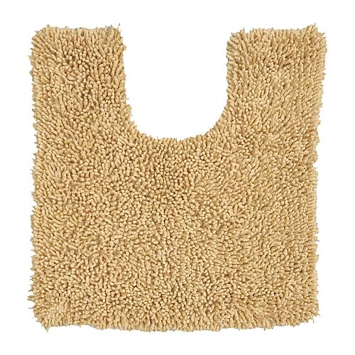 Click here for Home Weavers Fantasia Bath Rug  20 x 20 - Yellow prices