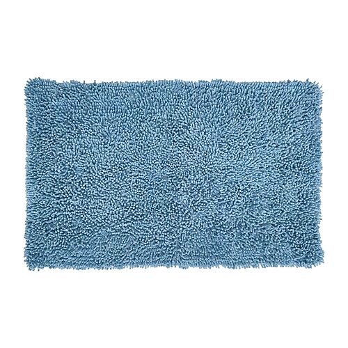 Click here for Home Weavers Fantasia Bath Rug  21 x 34 - Blue prices