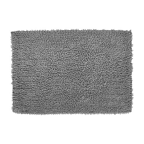 Click here for Home Weavers Fantasia Bath Rug  21 x 34 - Grey prices