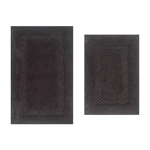 Click here for Home Weavers Inc Classy 2-pc. Quick Dry Bath Rug S... prices