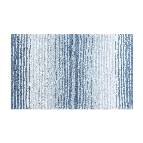 Click here for Home Weavers Gradiation Bath Rug  24 x 40 - Blue prices