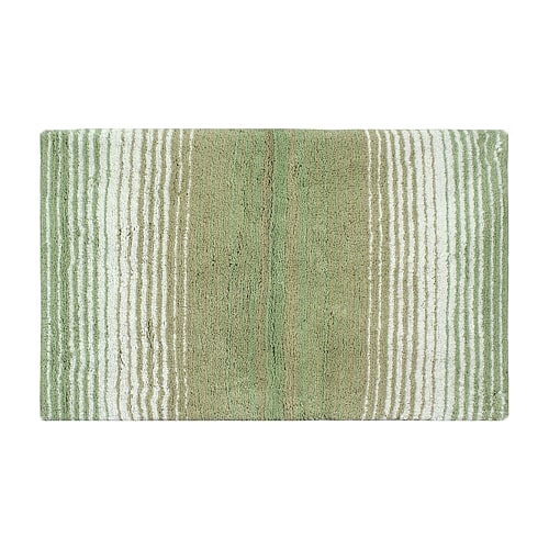 Click here for Home Weavers Gradiation Bath Rug  21 x 34 - Sage prices