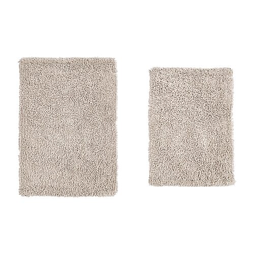 Home Weavers Fantasia 2-Pc. Bath Rug Set - Natural