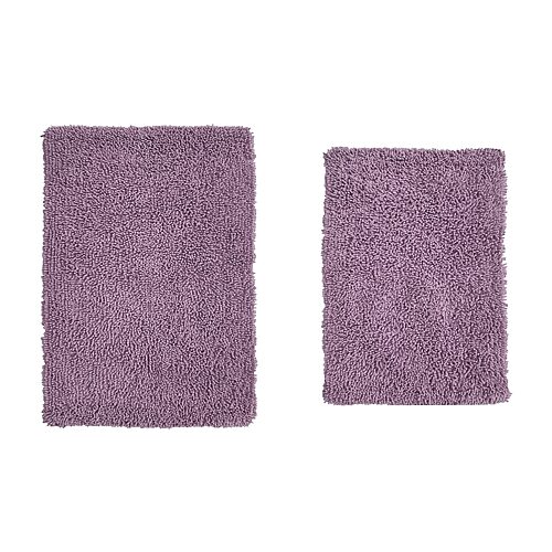 Click here for Home Weavers Inc Fantasia 2-pc. Quick Dry Bath Rug... prices