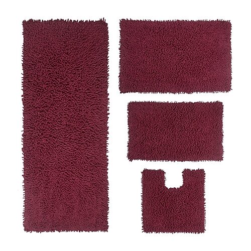 Click here for Home Weavers Inc Fantasia Quick Dry Bath Rug  One... prices