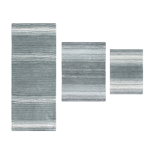 Click here for Home Weavers Inc Gradiation Quick Dry Bath Rug  On... prices