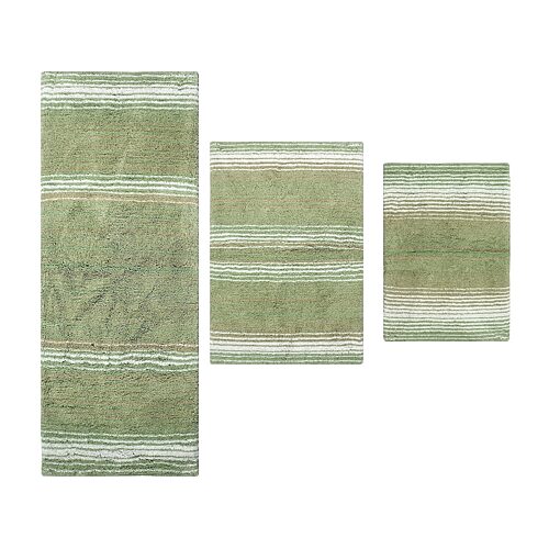 Click here for Home Weavers Inc Gradiation Quick Dry Bath Rug  On... prices