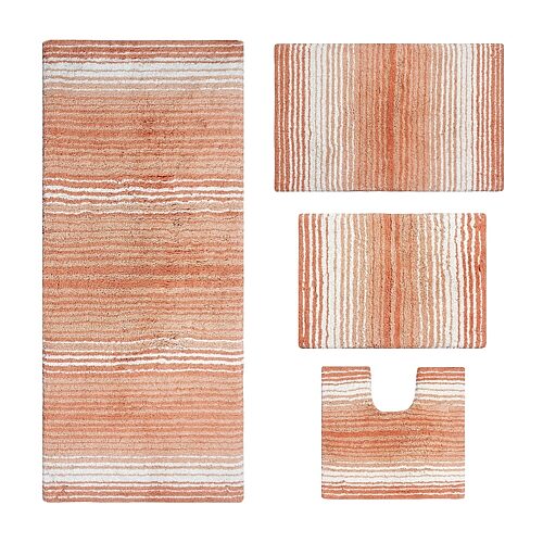 Click here for Home Weavers Inc Gradiation Quick Dry Bath Rug  On... prices