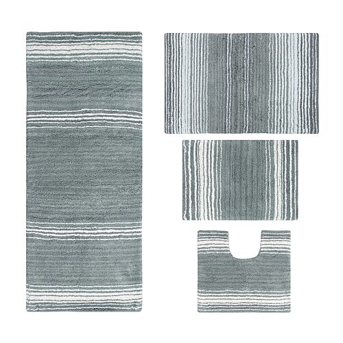 Click here for Home Weavers Inc Gradiation Quick Dry Bath Rug  On... prices
