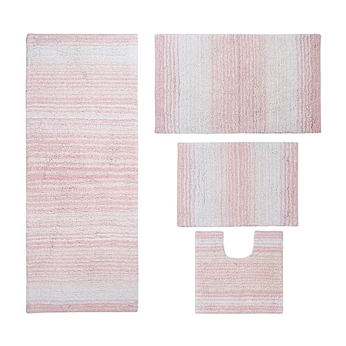 Click here for Home Weavers Inc Gradiation Quick Dry Bath Rug  On... prices