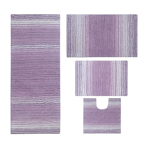 Click here for Home Weavers Inc Gradiation Quick Dry Bath Rug  On... prices