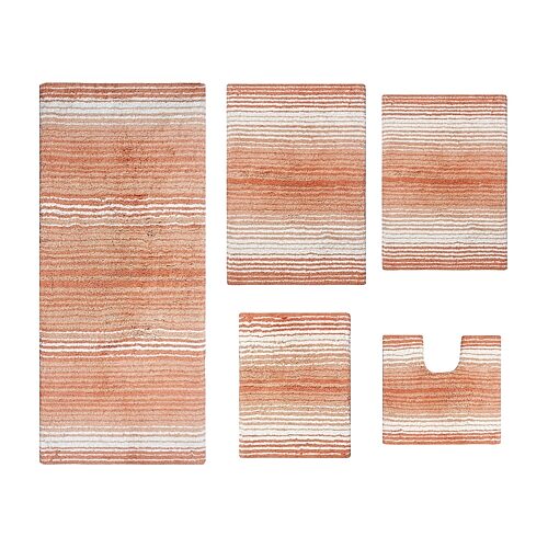 Click here for Home Weavers Inc Gradiation Quick Dry Bath Rug  On... prices