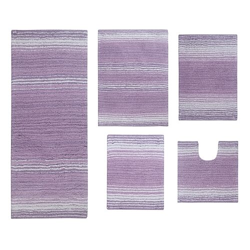 Click here for Home Weavers Inc Gradiation Quick Dry Bath Rug  On... prices