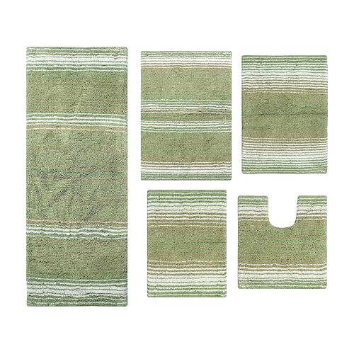 Click here for Home Weavers Inc Gradiation Quick Dry Bath Rug  On... prices