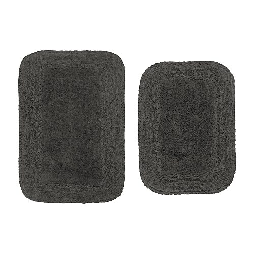 Click here for Home Weavers Inc Radiant Quick Dry Bath Rug  One S... prices