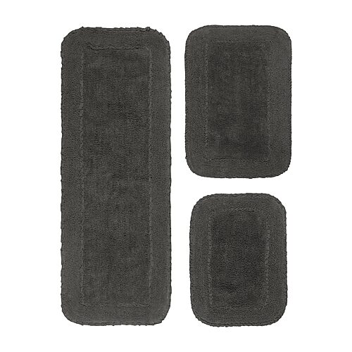 Click here for Home Weavers Inc Radiant Quick Dry Bath Rug  One S... prices