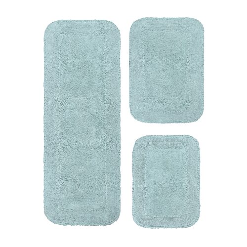Click here for Home Weavers Inc Radiant Quick Dry Bath Rug  One S... prices