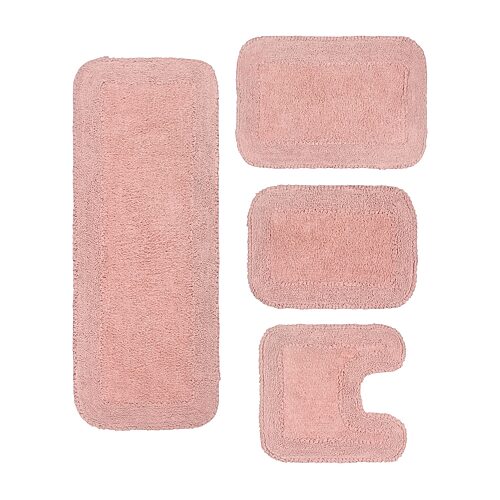 Click here for Home Weavers Inc Radiant Quick Dry Bath Rug  One S... prices