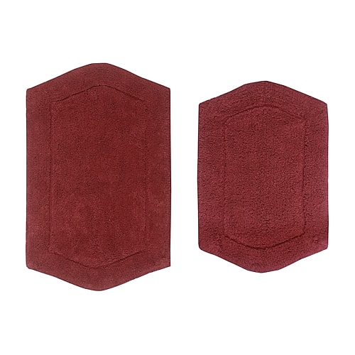 Click here for Home Weavers Inc Waterford Quick Dry Bath Rug  One... prices