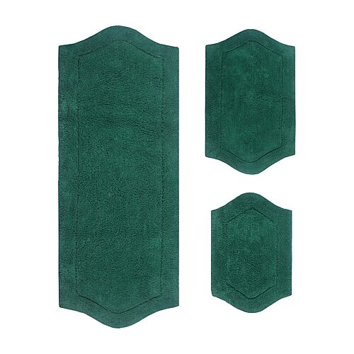 Click here for Home Weavers Inc Waterford Quick Dry Bath Rug  One... prices