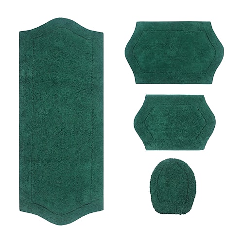 Click here for Home Weavers Inc Waterford Quick Dry Bath Rug  One... prices
