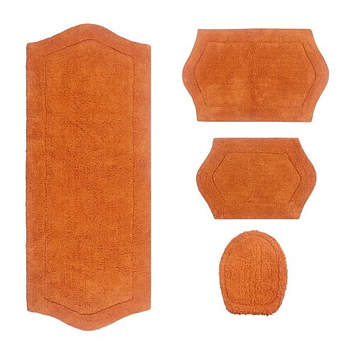 Click here for Home Weavers Inc Waterford Quick Dry Bath Rug  One... prices
