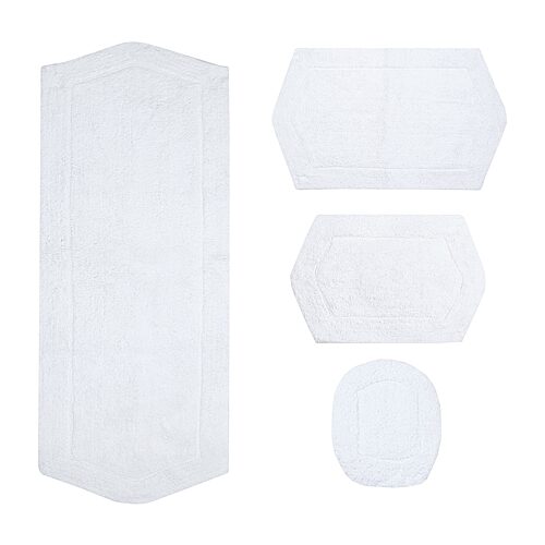 Click here for Home Weavers Inc Waterford Quick Dry Bath Rug  One... prices