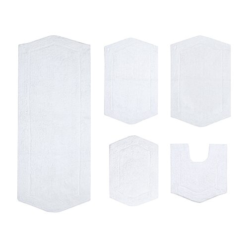 Click here for Home Weavers Inc Waterford Quick Dry Bath Rug  One... prices
