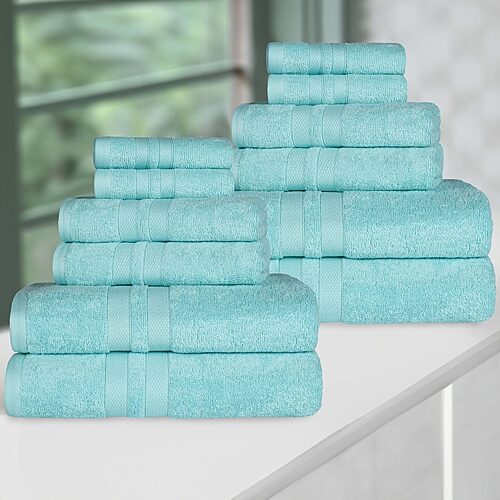 Click here for SUPERIOR Ultra Collection | 100 Cotton 12-pc. Quic... prices