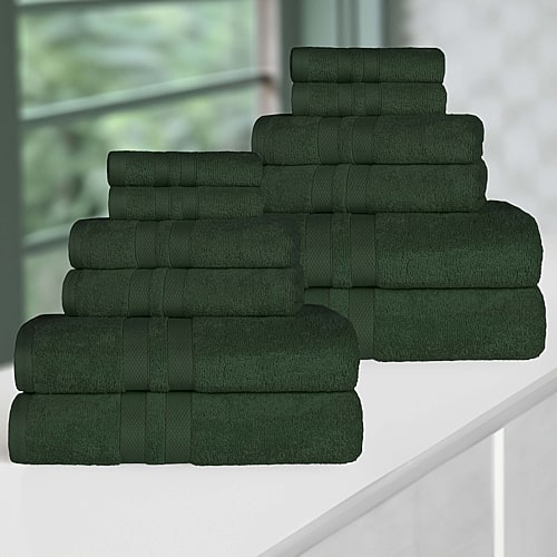 Click here for SUPERIOR Ultra Collection | 100 Cotton 12-pc. Quic... prices