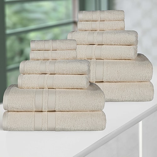 Click here for SUPERIOR Ultra Collection | 100 Cotton 12-pc. Quic... prices