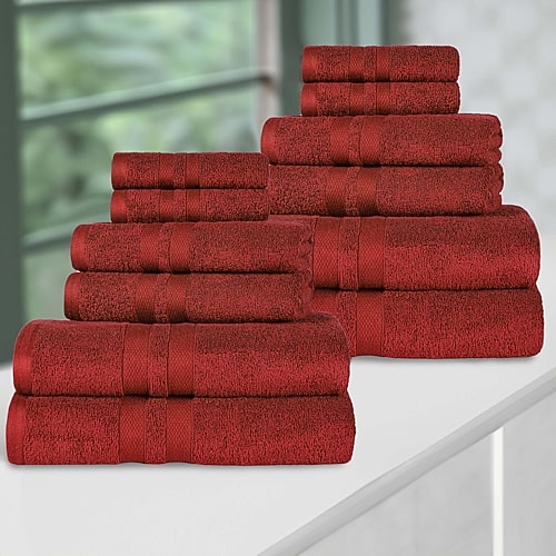 Click here for SUPERIOR Ultra Collection | 100 Cotton 12-pc. Quic... prices