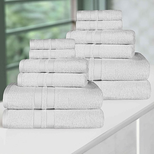 Click here for SUPERIOR Ultra Collection | 100 Cotton 12-pc. Quic... prices