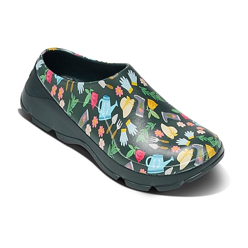 Click here for joybees Graphic Grove Womens Round Clogs  8 Medium... prices