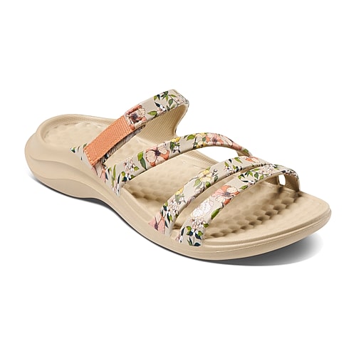 Click here for joybees Womens Graphic Lakeshore Slide Sandals  8... prices