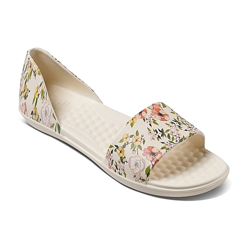 Click here for joybees Womens Flat Sandals  9 Medium  Beige prices