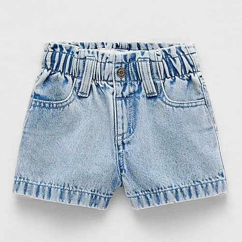 Click here for Okie Dokie Toddler & Little Girls Denim Short  4t... prices