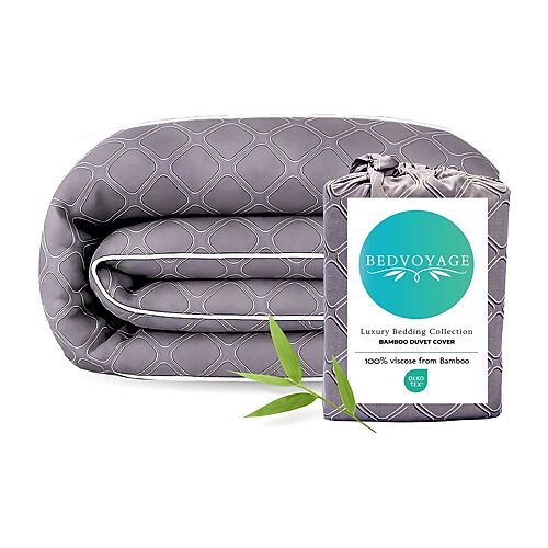Click here for Bedvoyage Rayon Hem 3-pc. Duvet Cover Set  One Siz... prices