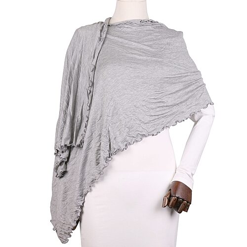 Click here for Karla Hanson Pnf Portable Shawl Wrap  One Size  Gr... prices