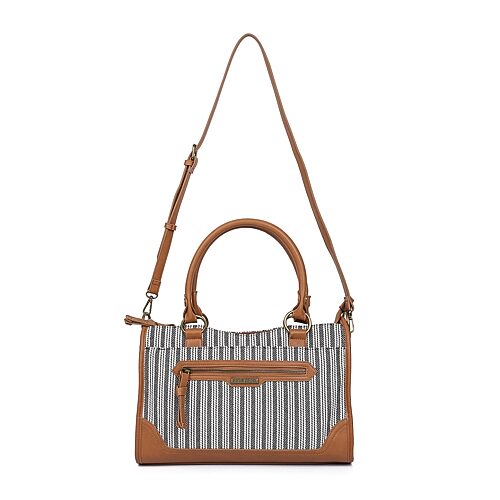 Click here for Frye and Co. Core Satchel  One Size  Blue prices