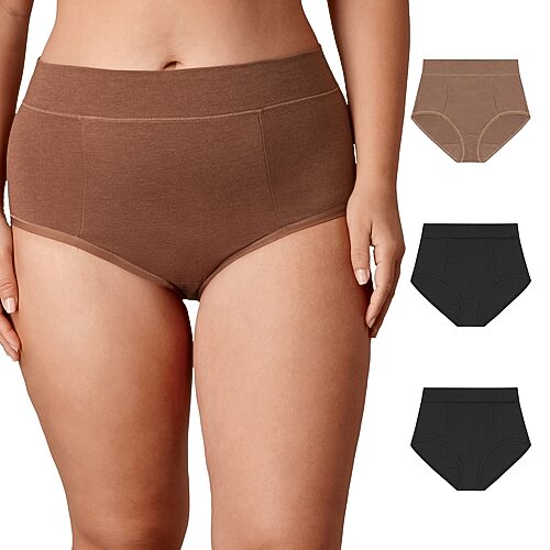 Click here for Playtex Cotton Stretch 3-Pack Moisture Wicking Tum... prices