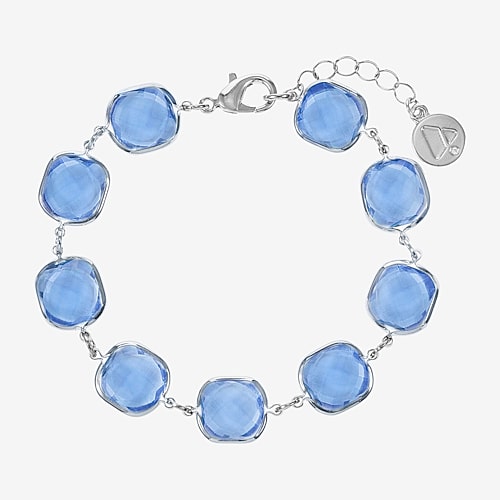 Click here for Liz Claiborne Womens Strand Bracelet  One Size  Bl... prices