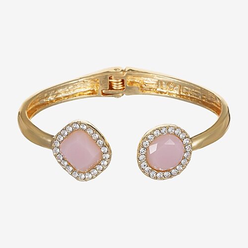 Click here for Liz Claiborne Womens Glass Bangle Bracelet  One Si... prices