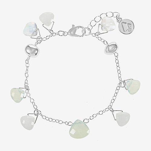 Click here for Liz Claiborne Womens Strand Bracelet  One Size  Wh... prices