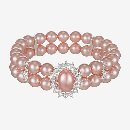 Click here for Monet Jewelry Timeless Womens Glass Simulated Pear... prices