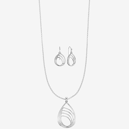 Click here for Liz Claiborne Womens 2-pc. Jewelry Set  One Size... prices