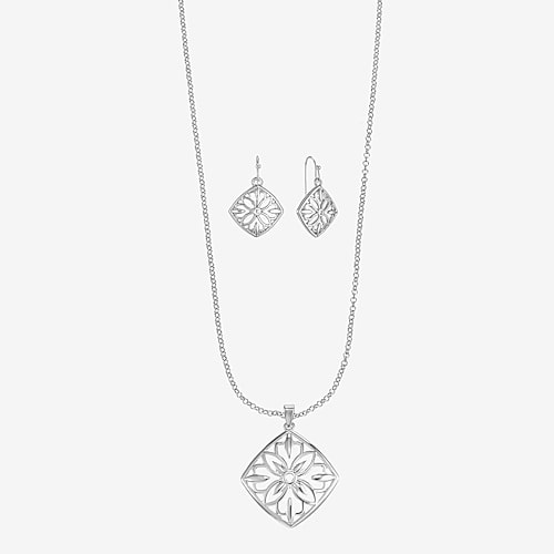 Click here for Liz Claiborne Womens 2-pc. Jewelry Set  One Size... prices