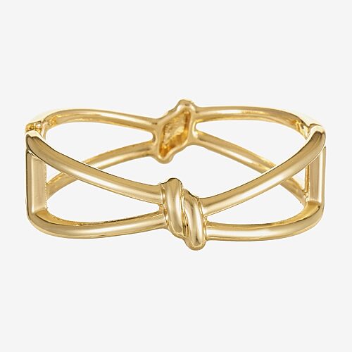 Click here for Liz Claiborne Womens Bangle Bracelet  One Size  Ye... prices
