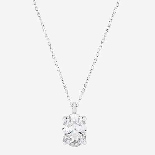 Click here for ( H-I/Si2 ) Womens 2 CT. Lab Grown White Diamond 1... prices